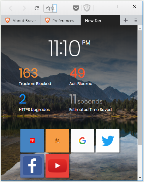 Url Bar Elements Are Layered On Each Other When Window Width Is Reduced · Issue 13773 · Brave 