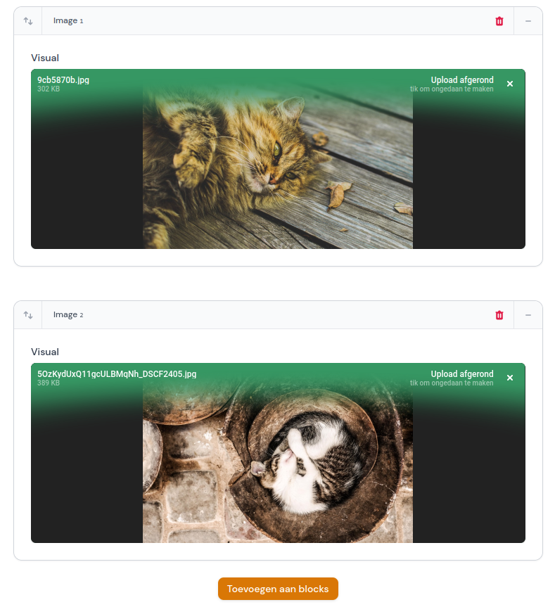 SpatieMediaLibraryFileUpload does not work with Builder / Block · Issue #5911 · filamentphp ...