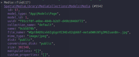 SpatieMediaLibraryFileUpload does not work with Builder / Block · Issue #5911 · filamentphp ...