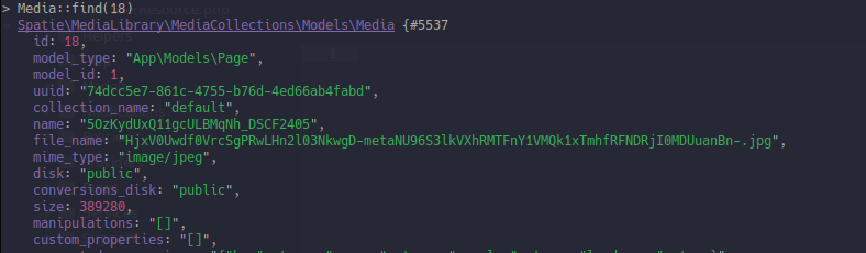 SpatieMediaLibraryFileUpload does not work with Builder / Block · Issue #5911 · filamentphp ...