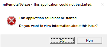 Execute mRemoteNG over a Webdav drive · Issue #1626 · mRemoteNG/mRemoteNG · GitHub