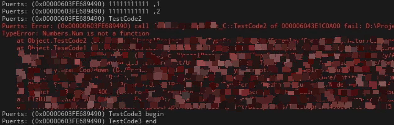 [Unreal]蓝图无法正确传递TArray引用 · Issue #626 · Tencent/puerts · GitHub