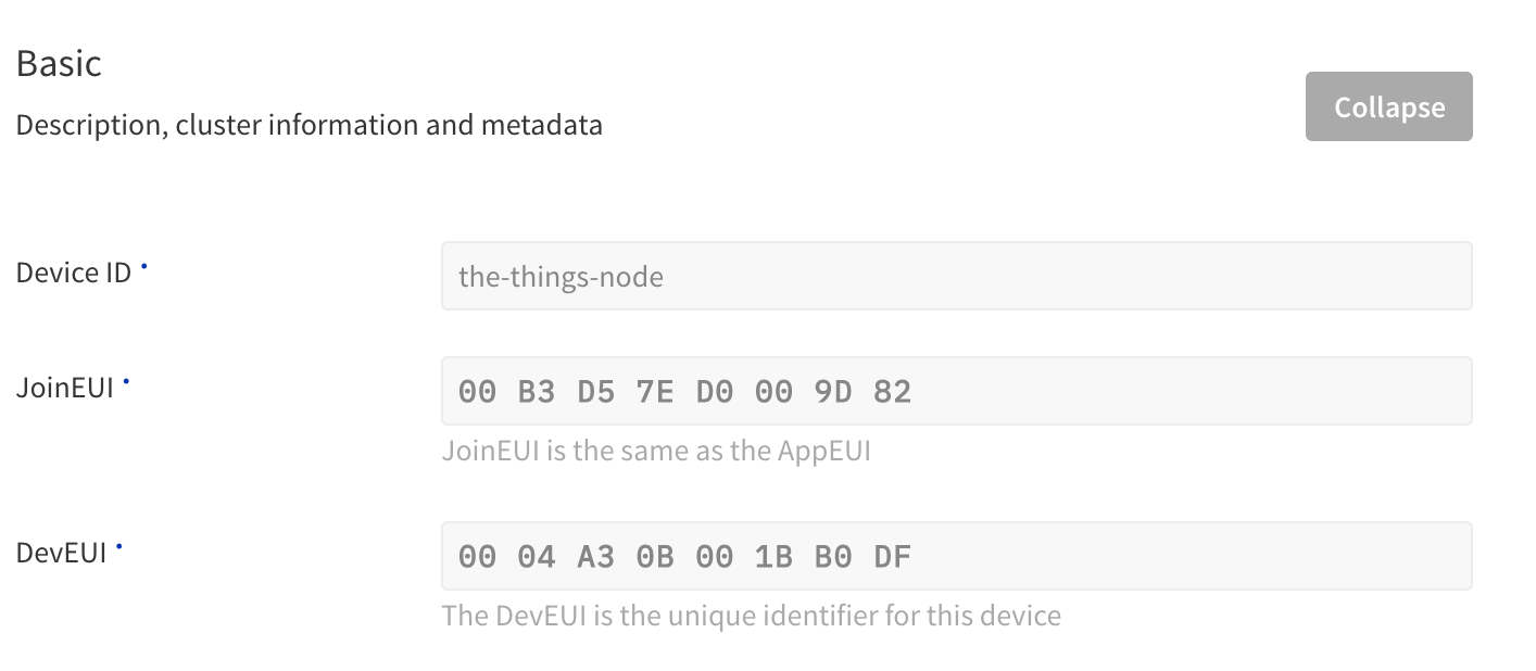 Inconsistent usage of AppEUI and JoinEUI · Issue #2139 · TheThingsNetwork/lorawan-stack · GitHub