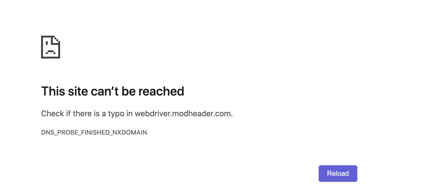 Not working on firefox and chrome for wdio · Issue #24 · modheader/modheader_selenium · GitHub