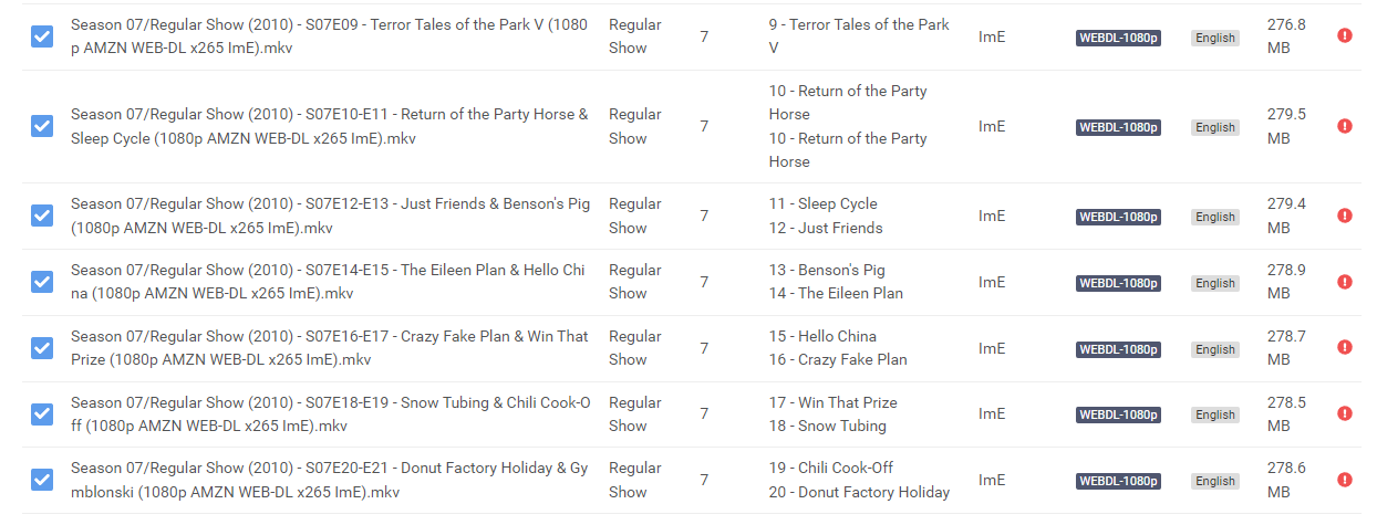 Manual Import multi-episode detection misinterpreting file name · Issue #5717 · Sonarr/Sonarr ...
