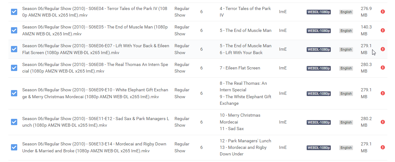 Manual Import multi-episode detection misinterpreting file name · Issue #5717 · Sonarr/Sonarr ...