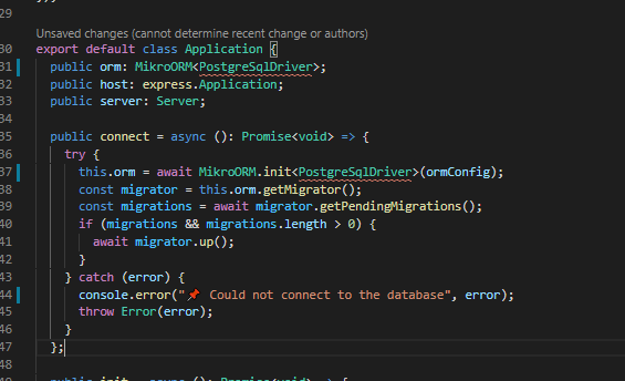 I cant use Smart Query Conditions · Issue #958 · mikro-orm/mikro-orm · GitHub