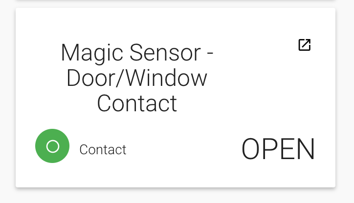Paper UI: display for Contact items with MAP transformation · Issue #3821 · eclipse-archived ...