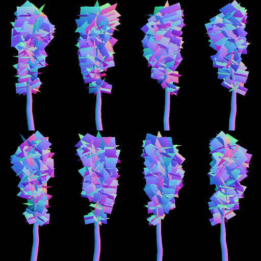 GitHub - BaraShiro/BillboardAssetBaker: A Unity script for baking ...