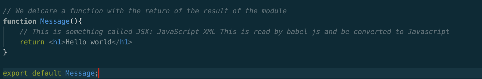 GitHub - IcesiComputacionInternet/Introduction-React: Introduction to react