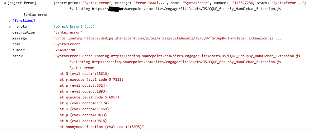 Group by on content query web part not working as expected! · Issue ...