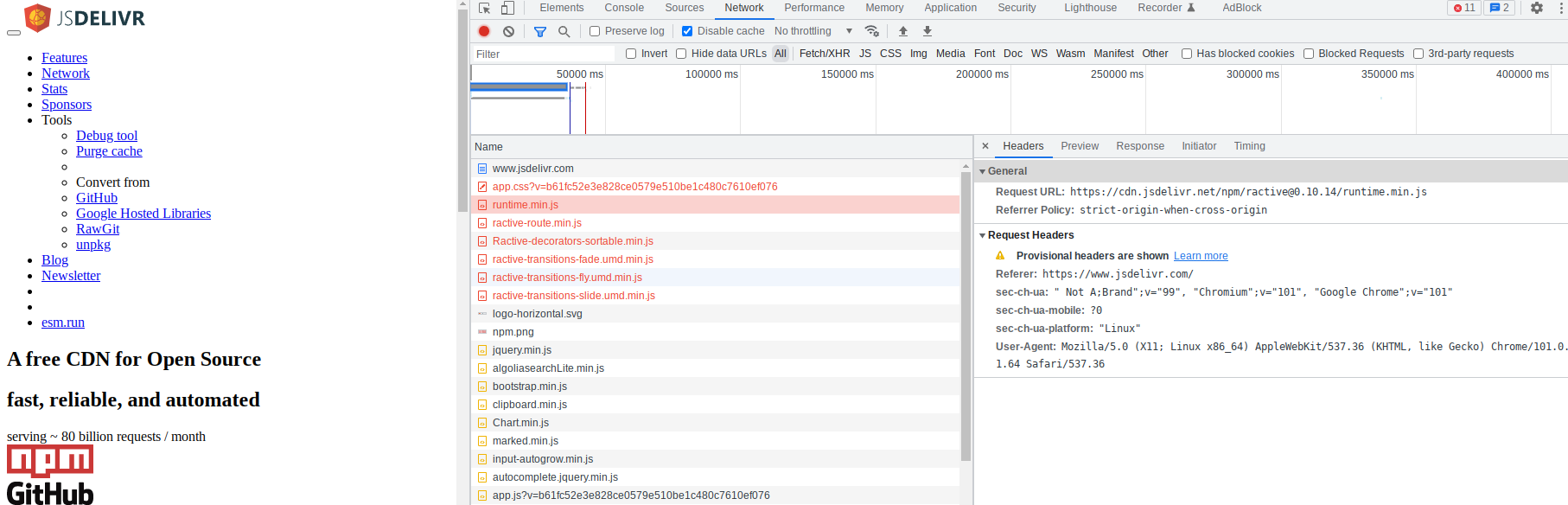 feat: CDN Connection Check · Issue #2262 · ffxiv-teamcraft/ffxiv-teamcraft · GitHub