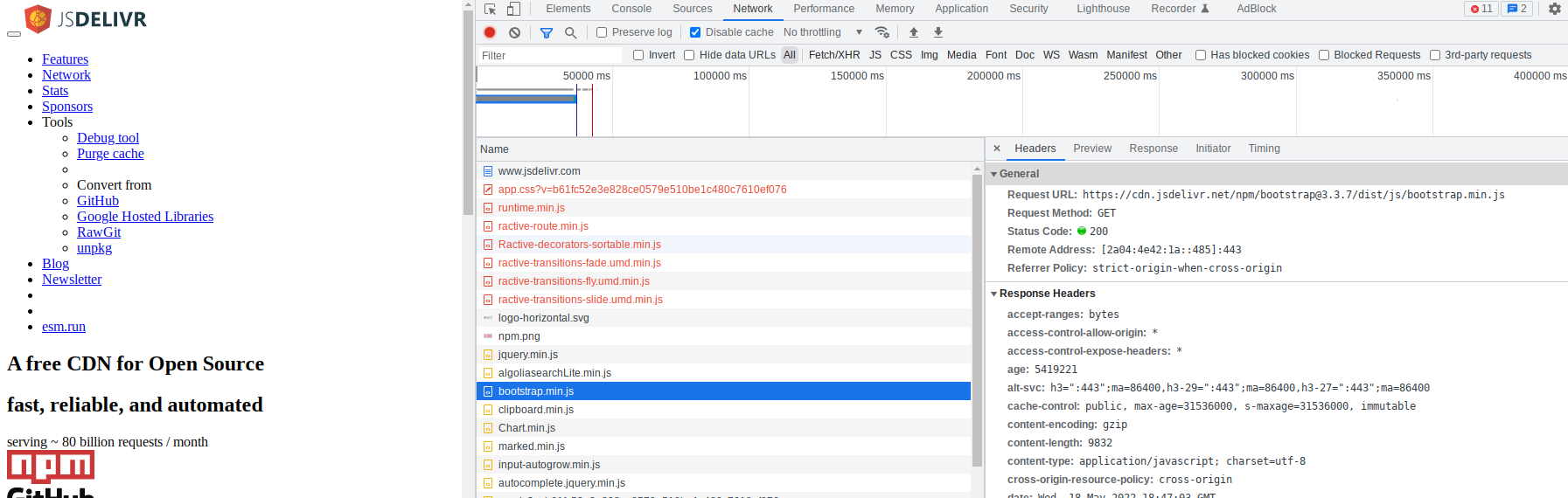 feat: CDN Connection Check · Issue #2262 · ffxiv-teamcraft/ffxiv-teamcraft · GitHub