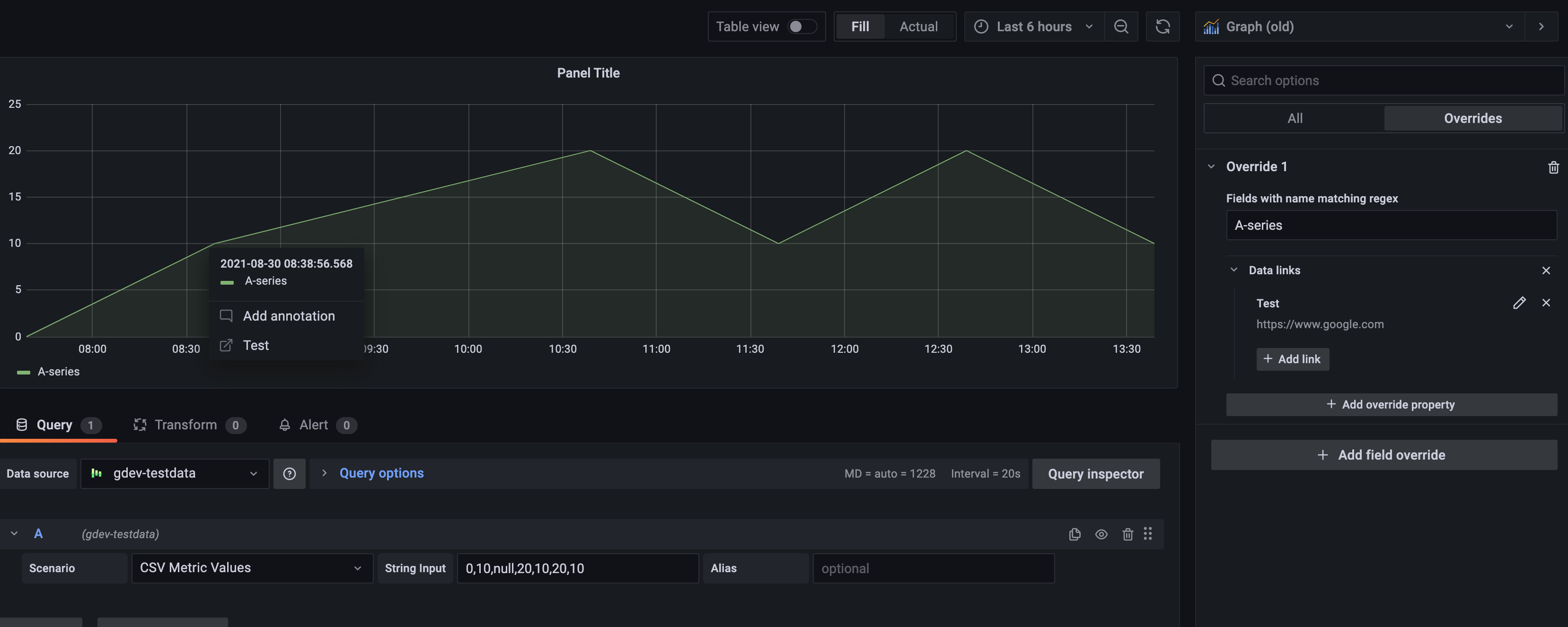 State timeline panel - data link support · Issue #38625 · grafana ...