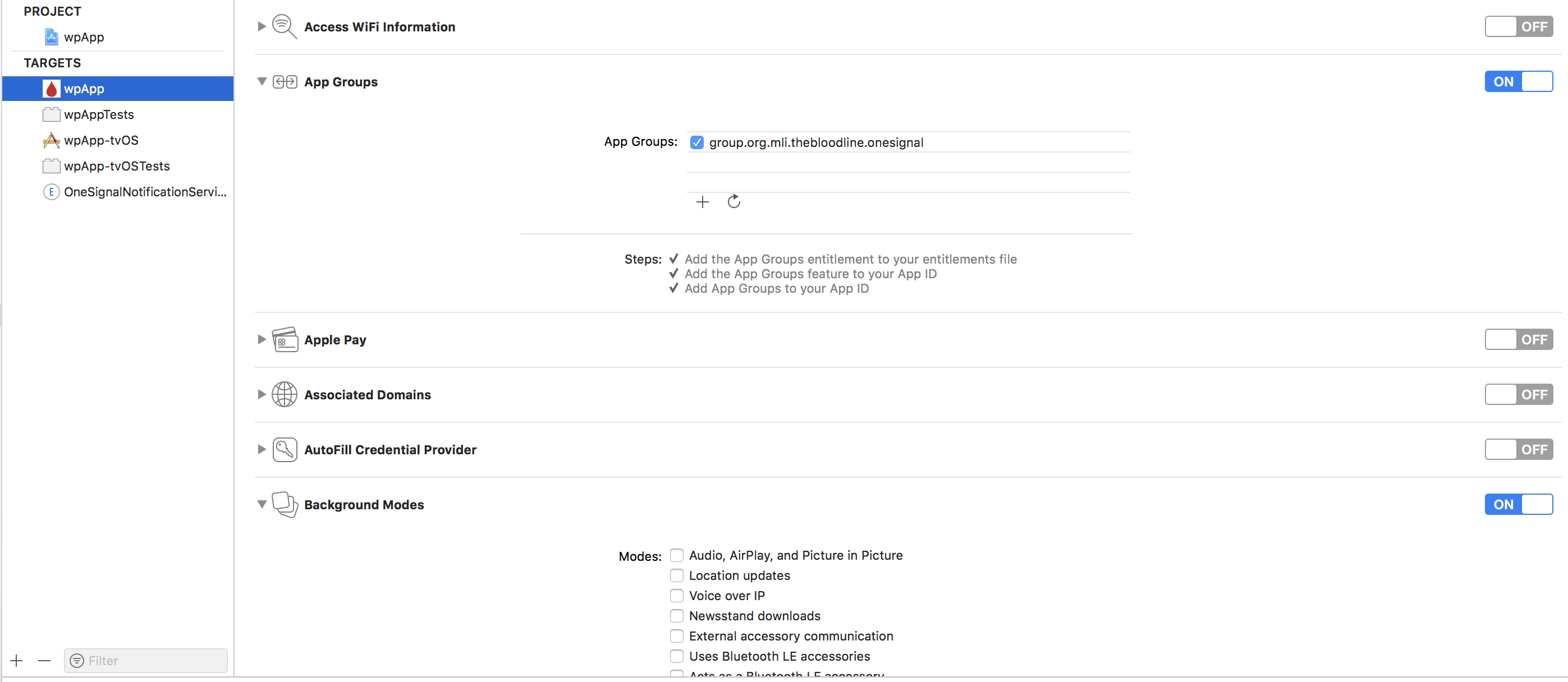 Badge increment is not working, · Issue #656 · OneSignal/react-native ...