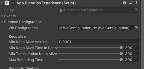 Final transciption results from dictation are too fast and splits a phrase in pieces. · Issue ...