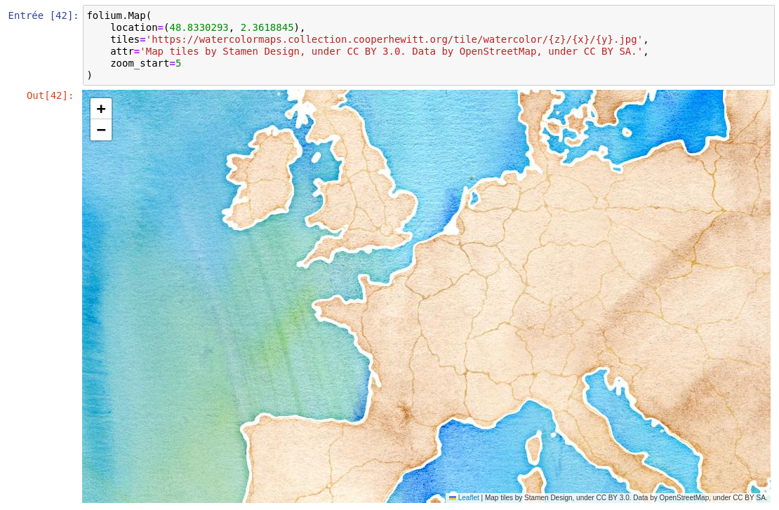 Stamen tiles are deprecated · Issue #1803 · python-visualization/folium · GitHub