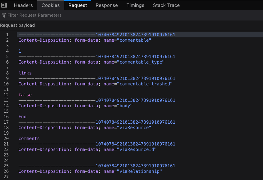 Morphto Relationships Do Not Work When Creating An Object · Issue 3981 · Laravelnova Issues