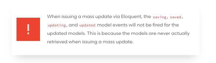 Model Update Event Dont Trigger Event In Scout · Issue 650 · Laravel Scout · Github
