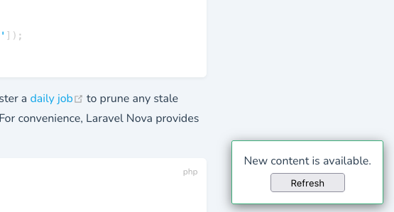 Trix Attachment table and model changed with Version 4.22 · Issue #5309 · laravel/nova-issues ...