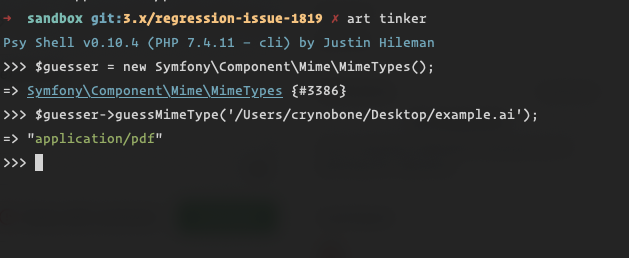 Nova Changing File Extensions on Uploaded Files · Issue #2922 · laravel ...
