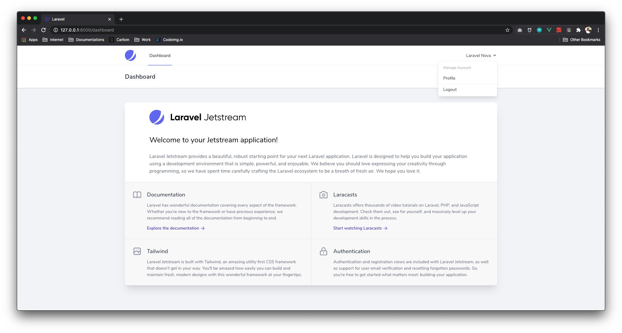 User Resource Is Not Registering · Issue 2948 · Laravelnova Issues · Github