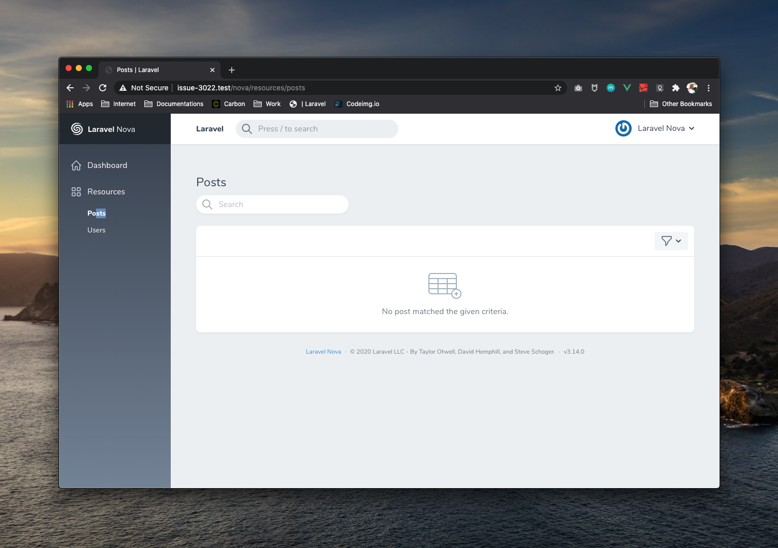 Authorization using policies is not working · Issue #3022 · laravel/nova-issues · GitHub