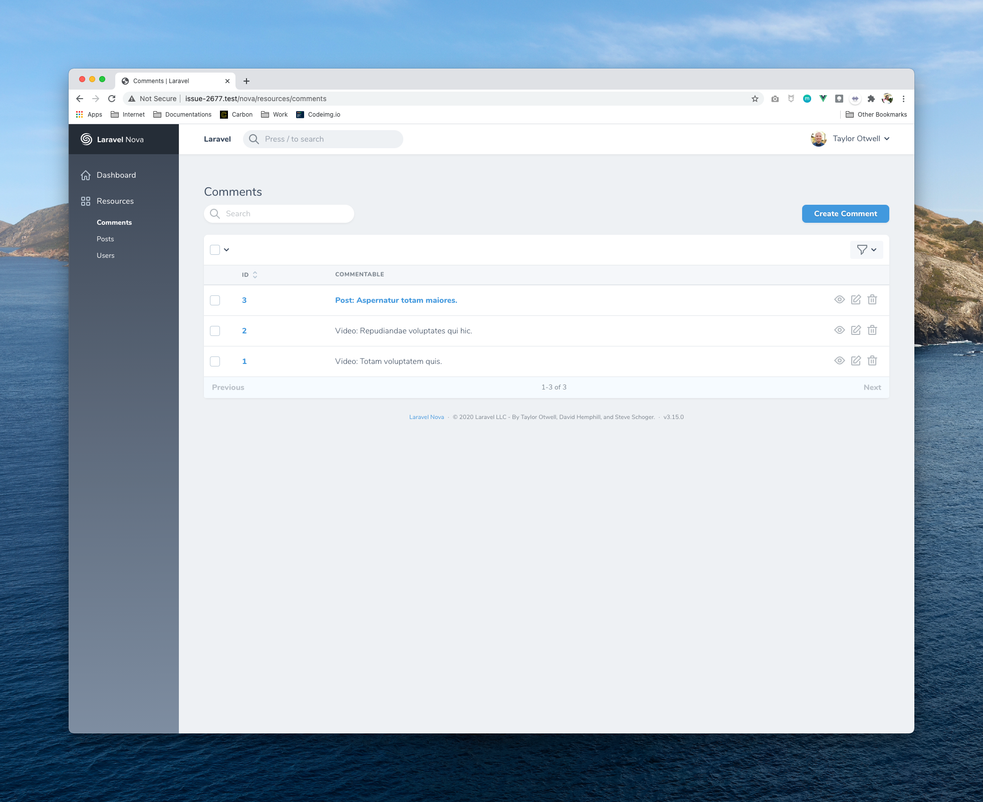 MorphTo field ignores policy and shows link, which results in a 404. · Issue #2677 · laravel ...