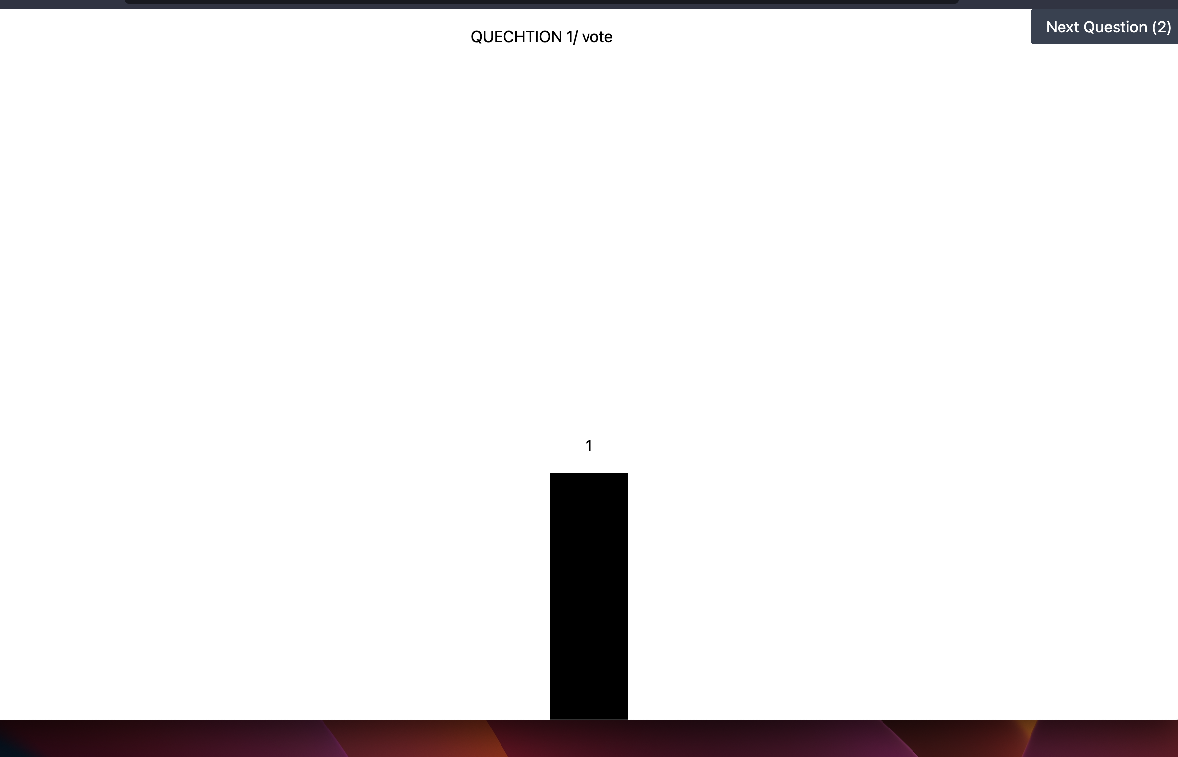 Results page graph should use answer button color · Issue #178 · mawoka-myblock/ClassQuiz · GitHub