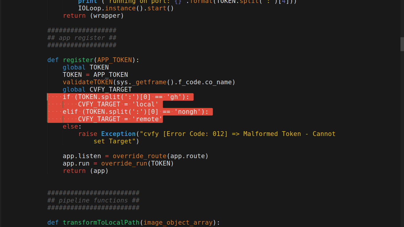 [Discussion]:Invalid token creation · Issue #167 · Cloud-CV/Origami · GitHub