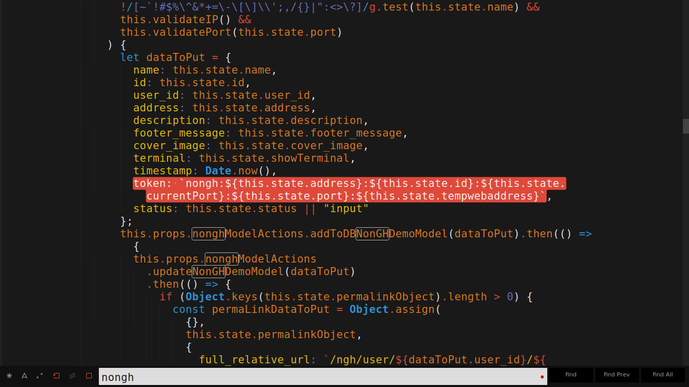 [Discussion]:Invalid token creation · Issue #167 · Cloud-CV/Origami · GitHub