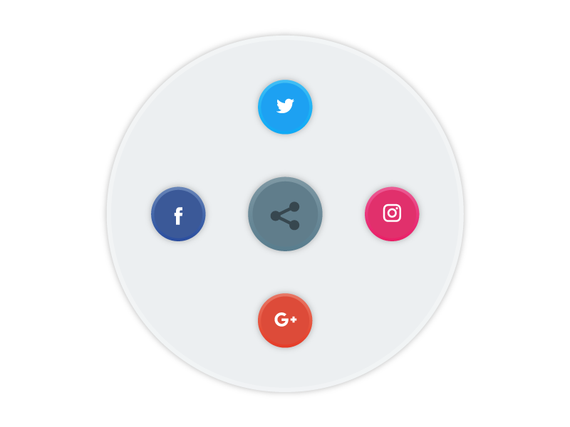 Improve UI of social sharing Modal · Issue #211 · Cloud-CV/Origami · GitHub