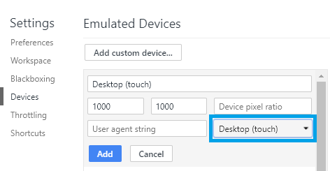 Drag and drop non functional when using Windows + Chrome + Touchscreen. · Issue #9798 · vaadin ...