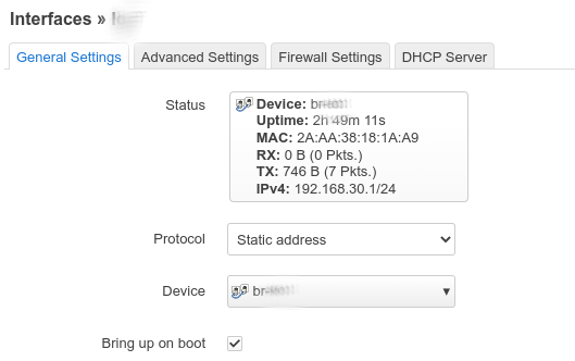 Only first configured wifi network gets dhcp address - config sequence is important · Issue ...