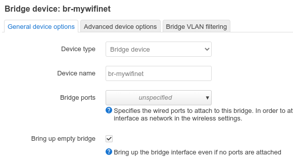 Only First Configured Wifi Network Gets Dhcp Address Config Sequence Is Important · Issue