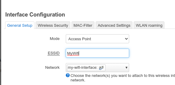 Only First Configured Wifi Network Gets Dhcp Address Config Sequence Is Important · Issue