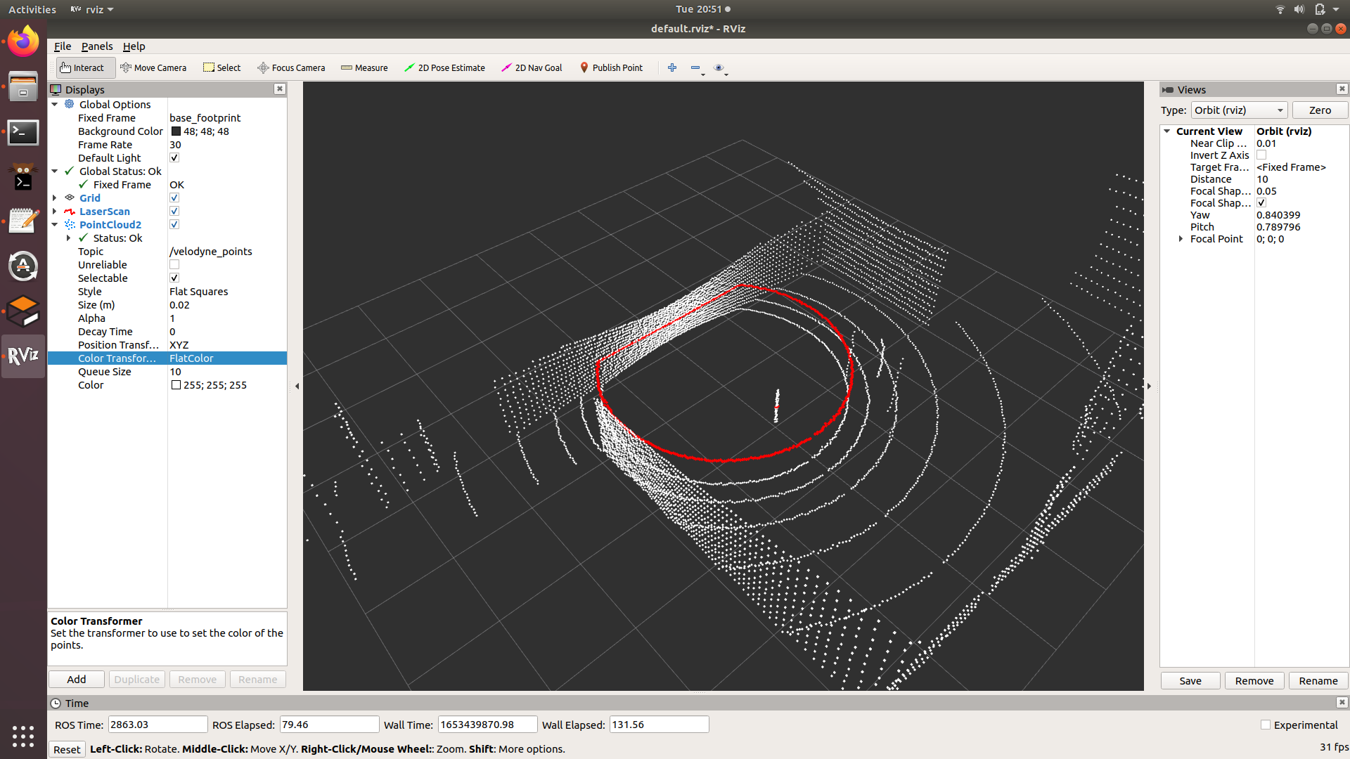 Changing the threshold shape · Issue #2 · JohnTGZ/negative-obstacle-detection · GitHub