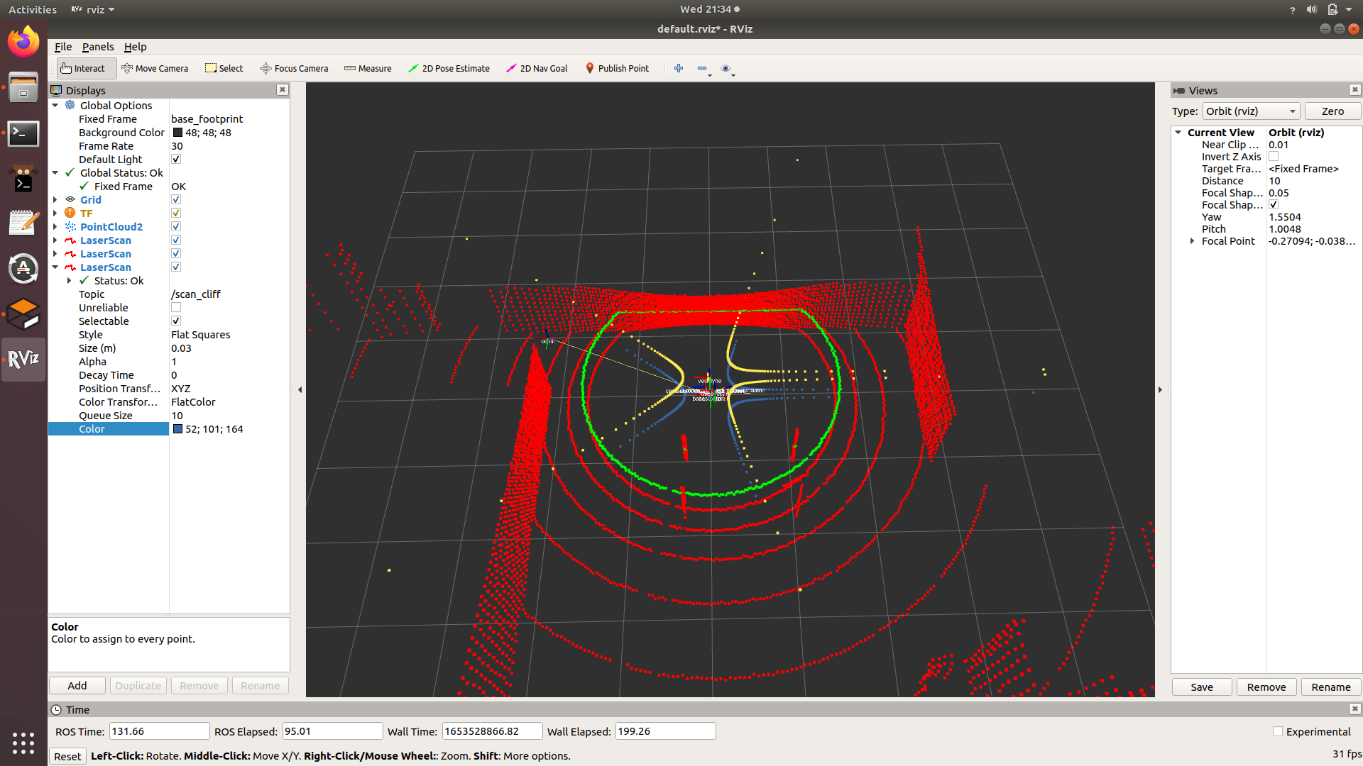 Changing the threshold shape · Issue #2 · JohnTGZ/negative-obstacle-detection · GitHub