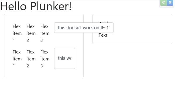 Ie Input Group Doesnt Resize In Flex Row · Issue 23082 · Twbs