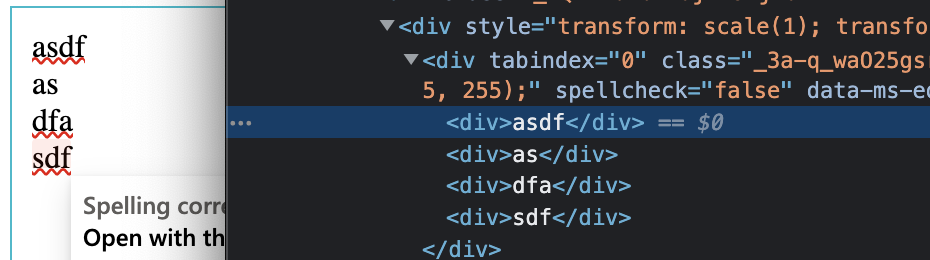 Default Format changed after switching to dark mode and then switching back · Issue #904 ...