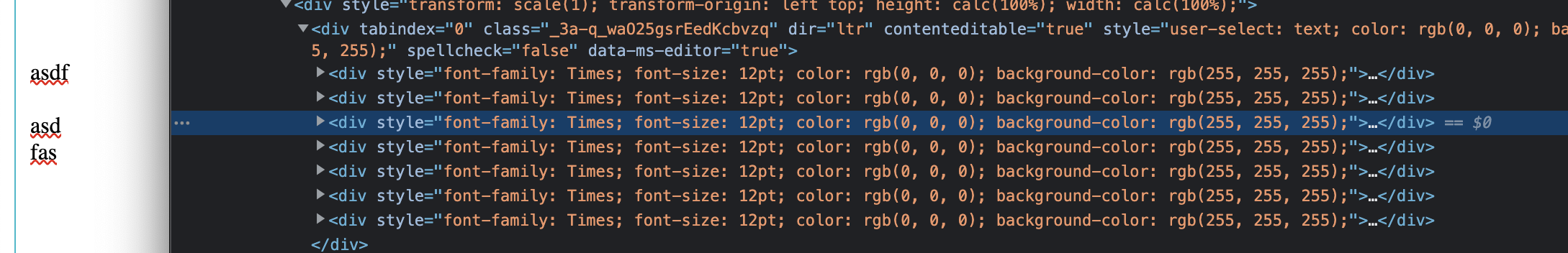 Default Format changed after switching to dark mode and then switching back · Issue #904 ...