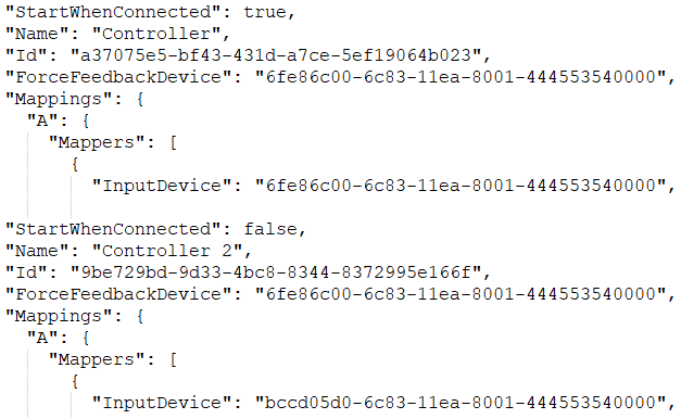 Two Gamepads with same ID · Issue #159 · csutorasa/XOutput · GitHub