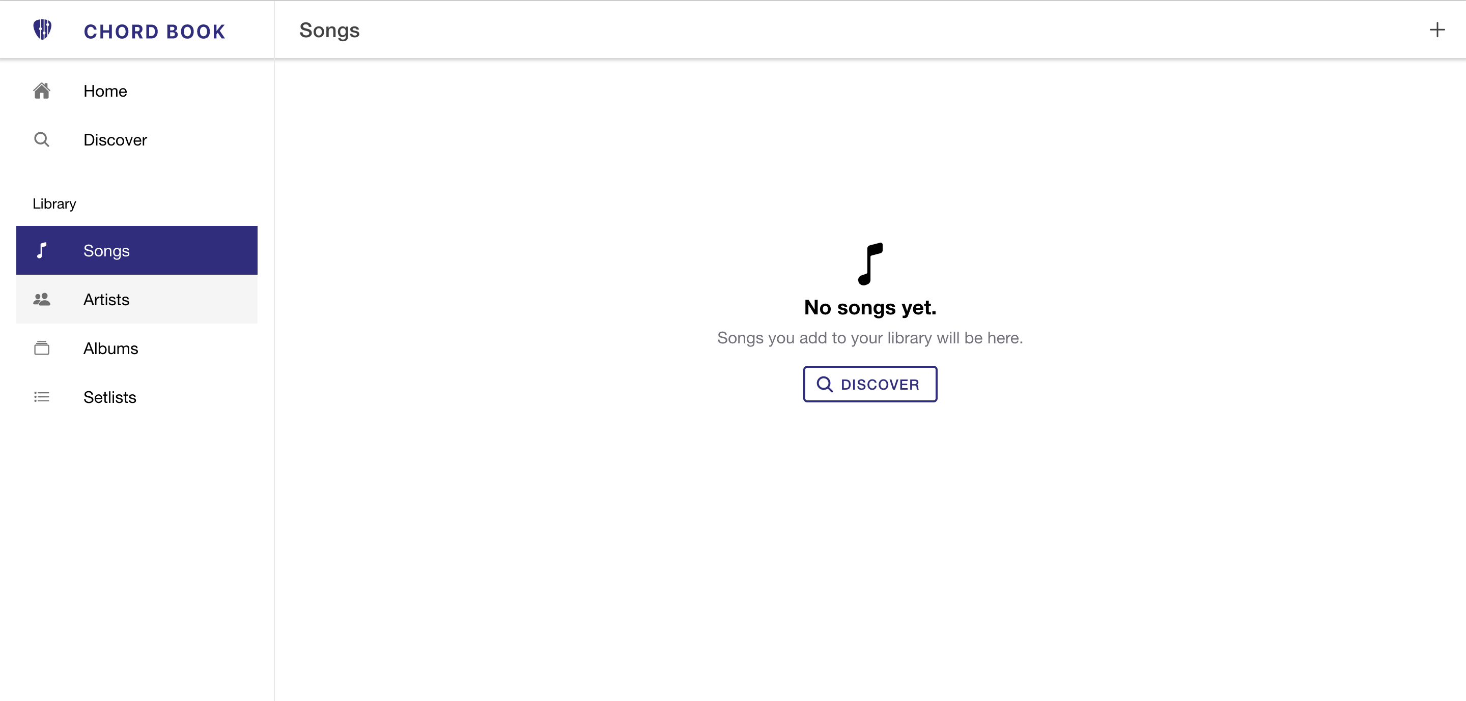 Blank slate for setlists · Issue #355 · chordbook/chordbook · GitHub
