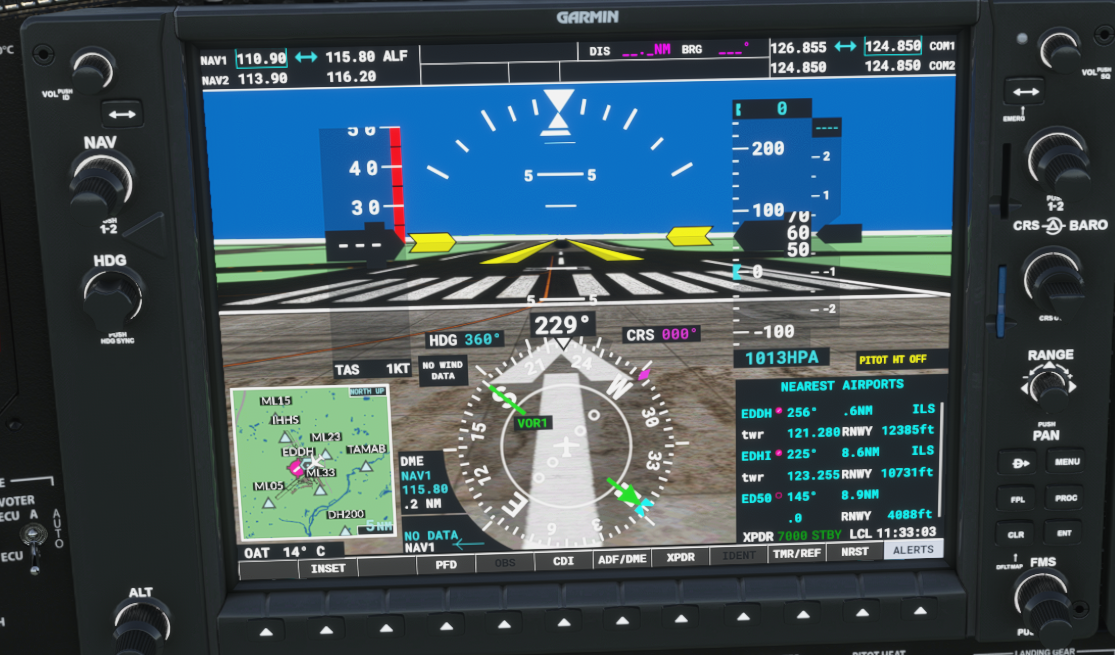 CJ4 DME only nav stations not working · Issue #796 · Working-Title-MSFS-Mods/fspackages · GitHub