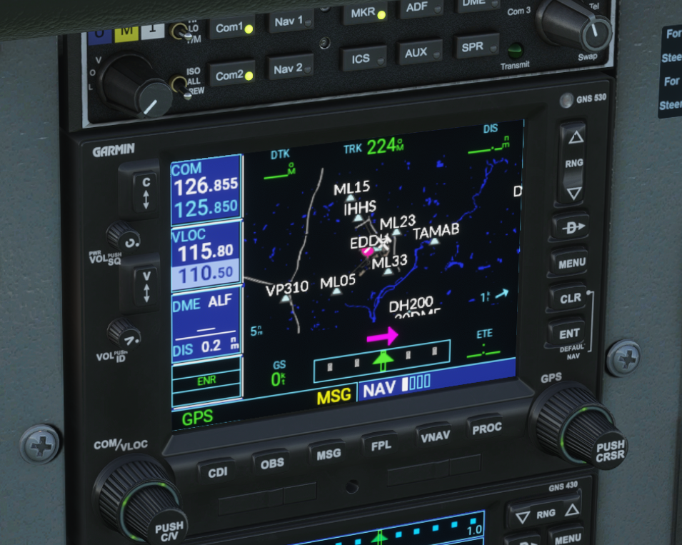 CJ4 DME only nav stations not working · Issue #796 · Working-Title-MSFS-Mods/fspackages · GitHub