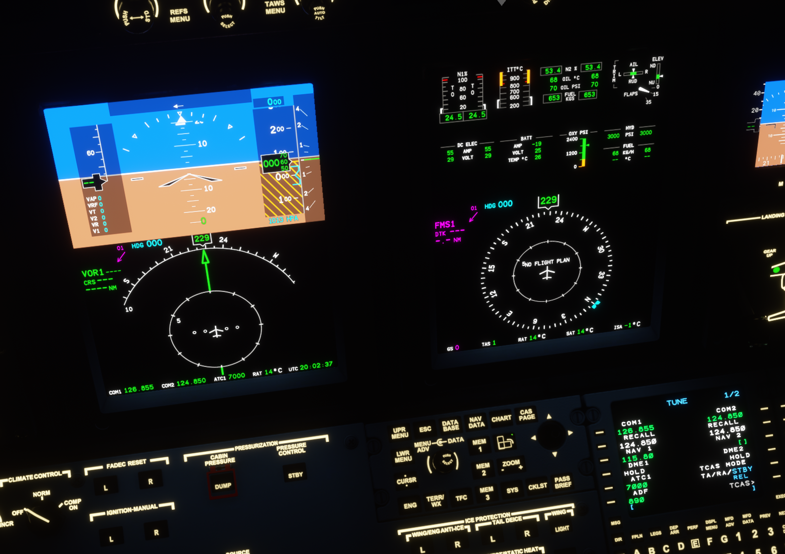 CJ4 DME only nav stations not working · Issue #796 · Working-Title-MSFS-Mods/fspackages · GitHub