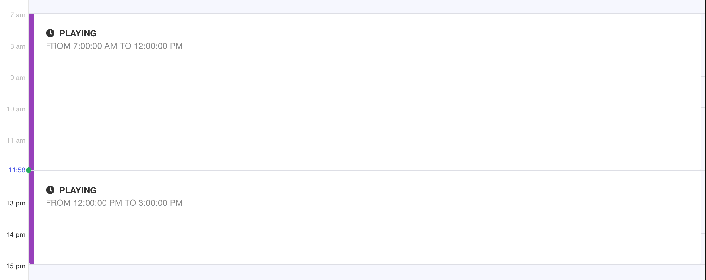 Prevent tasks from overlapping · Issue #291 · nhn/tui.calendar · GitHub