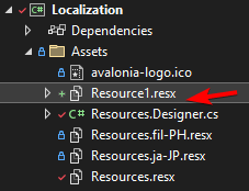 Cannot add translated text in TextBlock · AvaloniaUI Avalonia · Discussion #12164 · GitHub