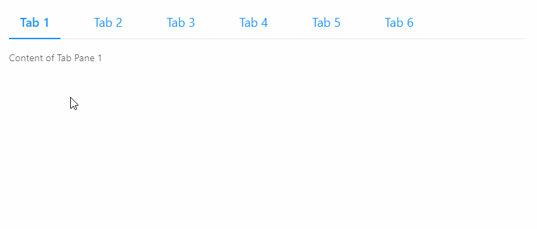 Tabs behavior error when tab pane contain auto focus element · Issue ...