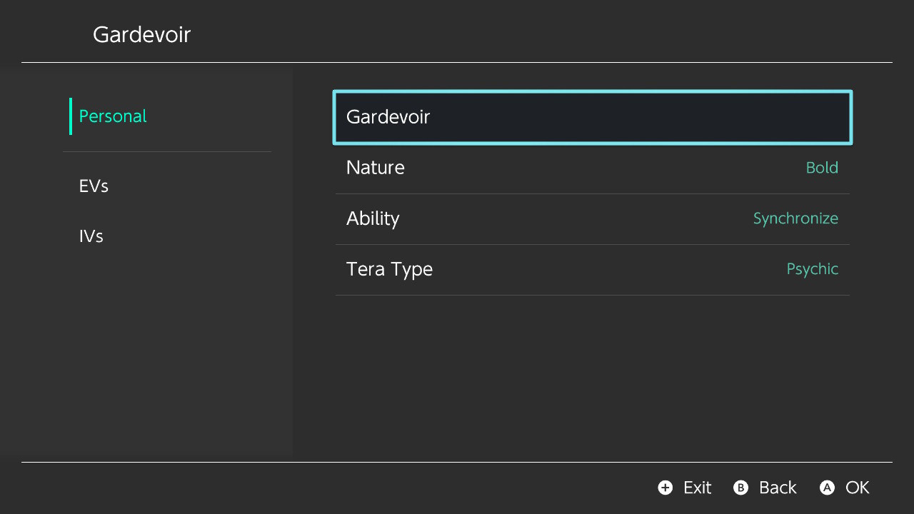 GitHub - biD3V/PKSMNX: Homebrew save editor for Pokemon Scarlet/Violet ...